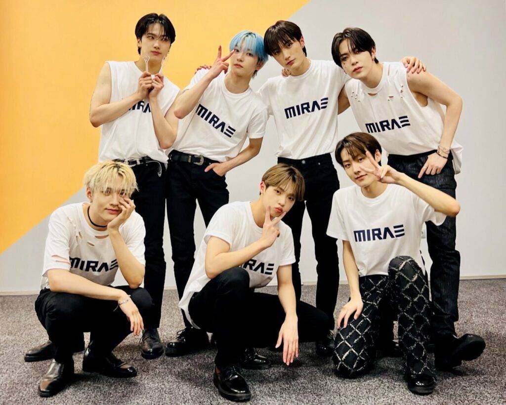 【MIRAE(未来少年)】元X1メンバーも所属！MIRAEの魅力を紹介！ | 韓国情報メディア KASIODA（カシオダ）