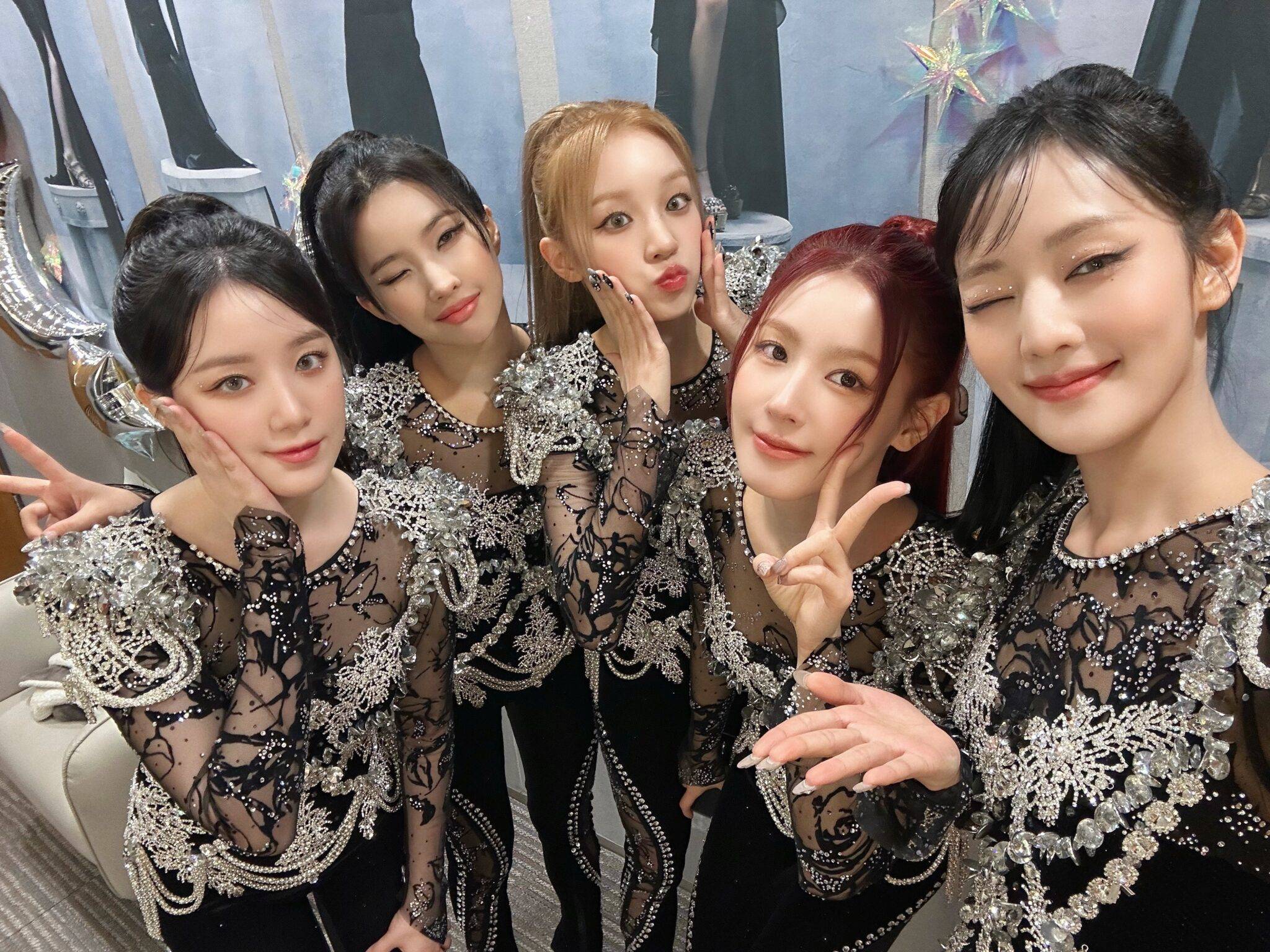 引用元：https://twitter.com/G_I_DLE