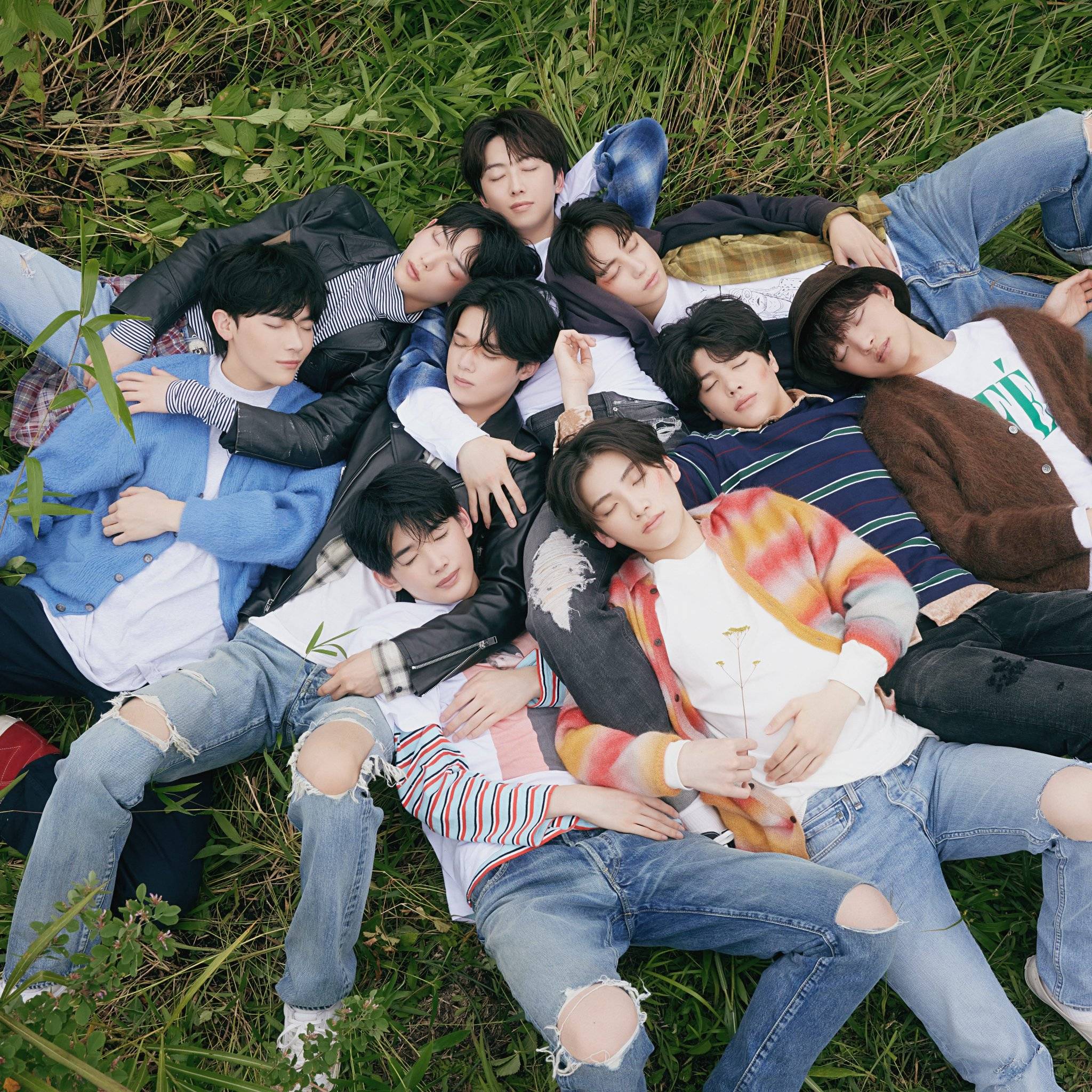 TEAM（エンティーム）】超大型新人待望のデビュー！＆TEAM（エンティーム）の魅力を全てご紹介します！ - 韓国情報サイトK Village ...