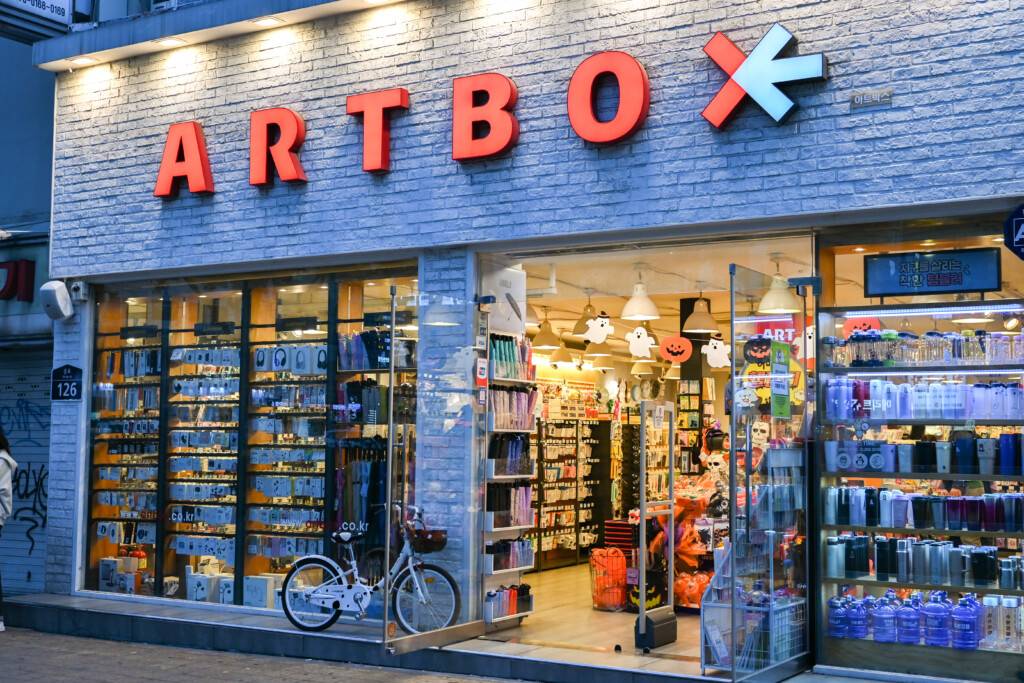 【2023最新版】韓国雑貨チェーン店「ARTBOX」で買いたいおすすめお土産10選！！ - 韓国情報サイトK Village MODULY Web（モドゥリーウェブ）