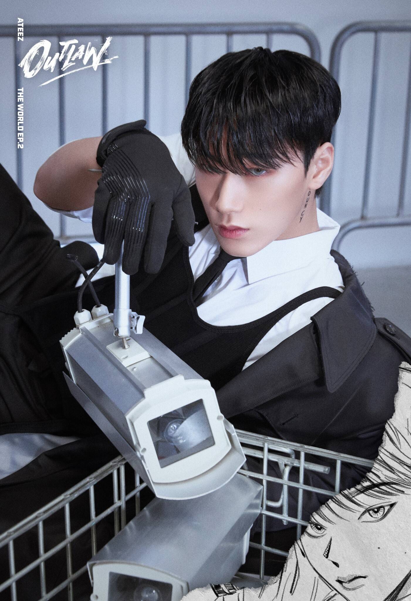 引用元：ATEEZ 公式Twitter @ATEEZofficial