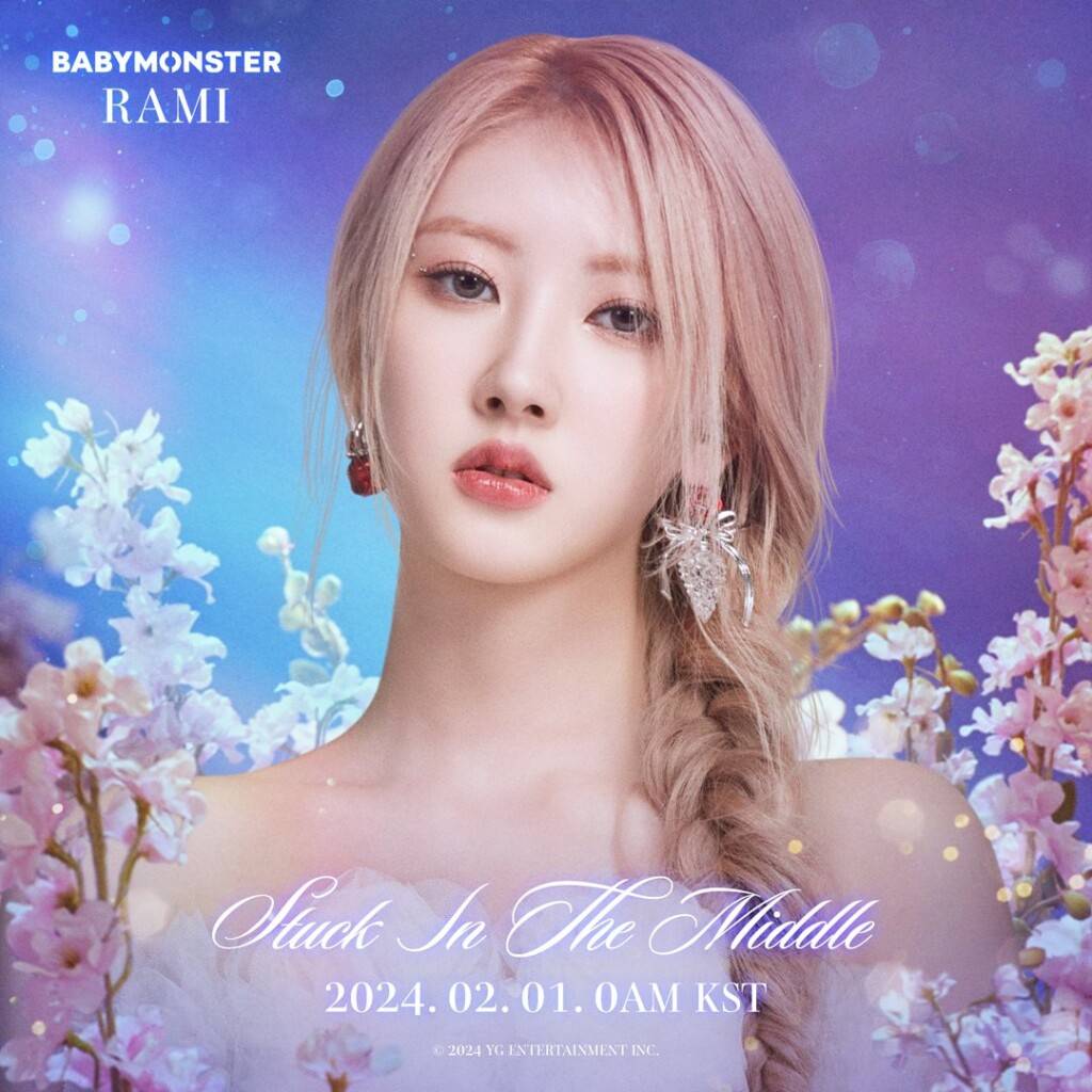 引用元：BABYMONSTER 公式X @YGBABYMONSTER_