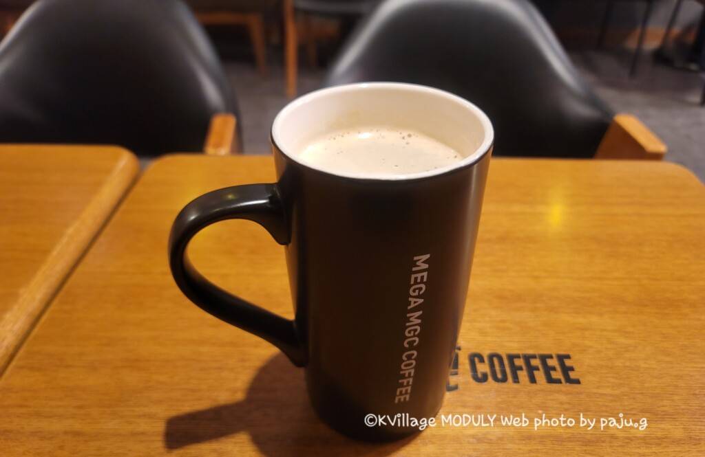 では、最後にメガコーヒーのおすすめメニューについてご紹介します！！