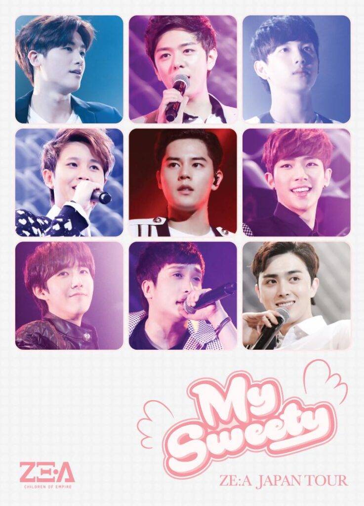 引用元：ZE:A 日本公式X @zea_japan