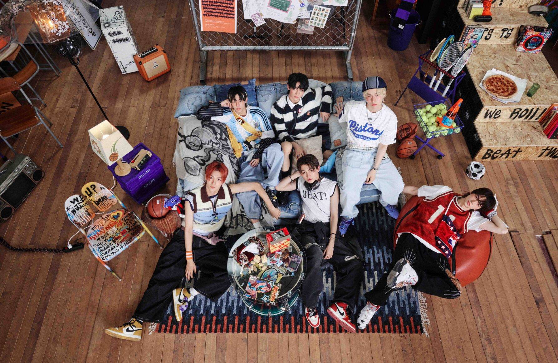 TWS（トゥアス）の“Boyhood Pop”な楽曲が話題！おすすめ4選をご紹介 – 韓国情報メディアK Village MODULY Web ...