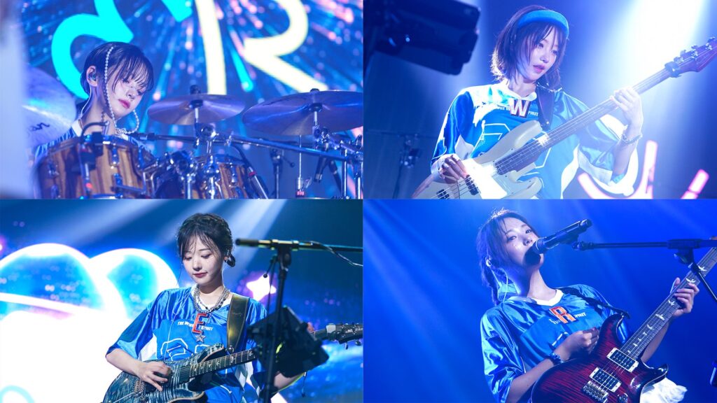 引用元：QWER 公式X @official_QWER