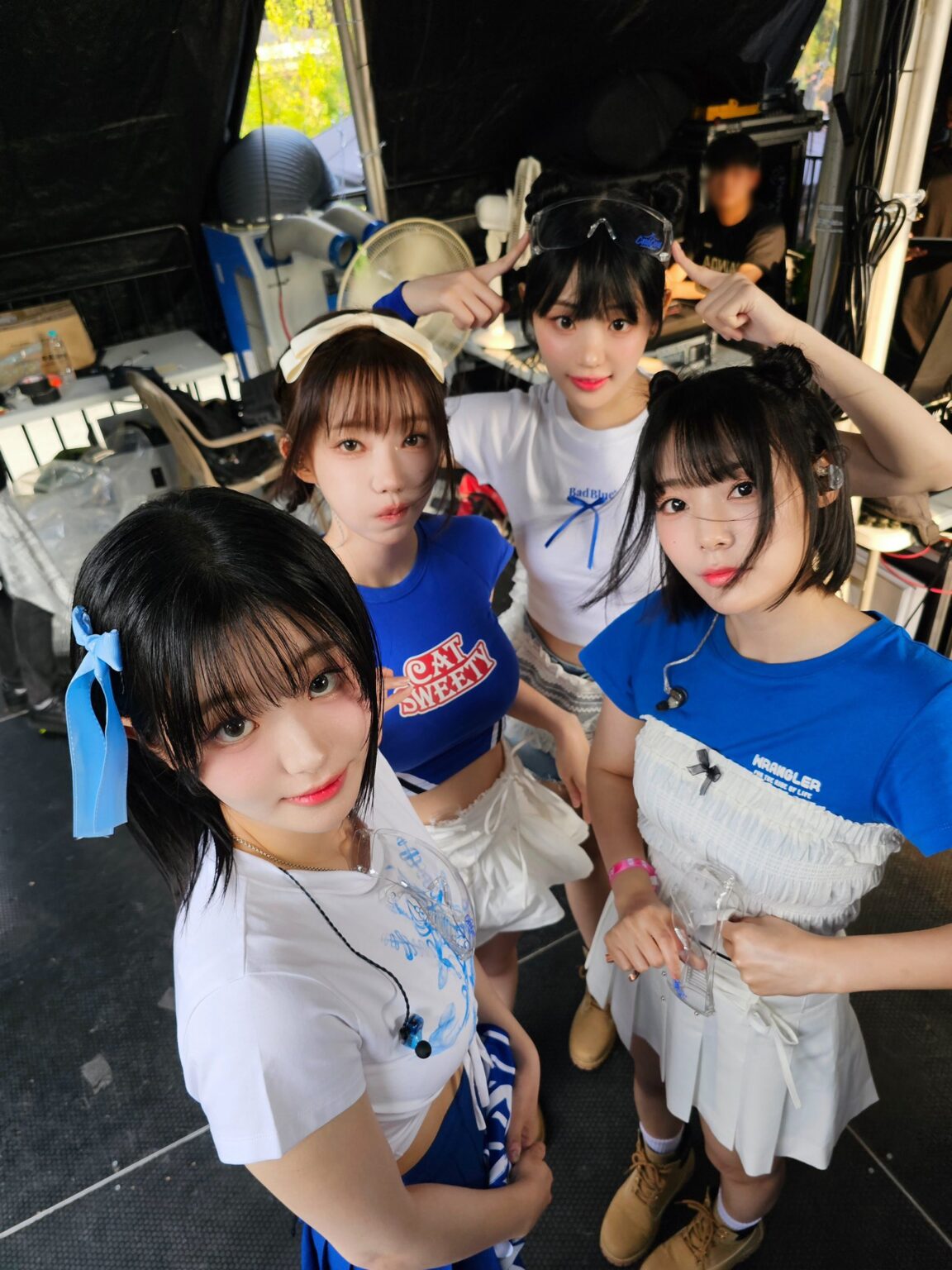 引用元：QWER 公式X @official_QWER