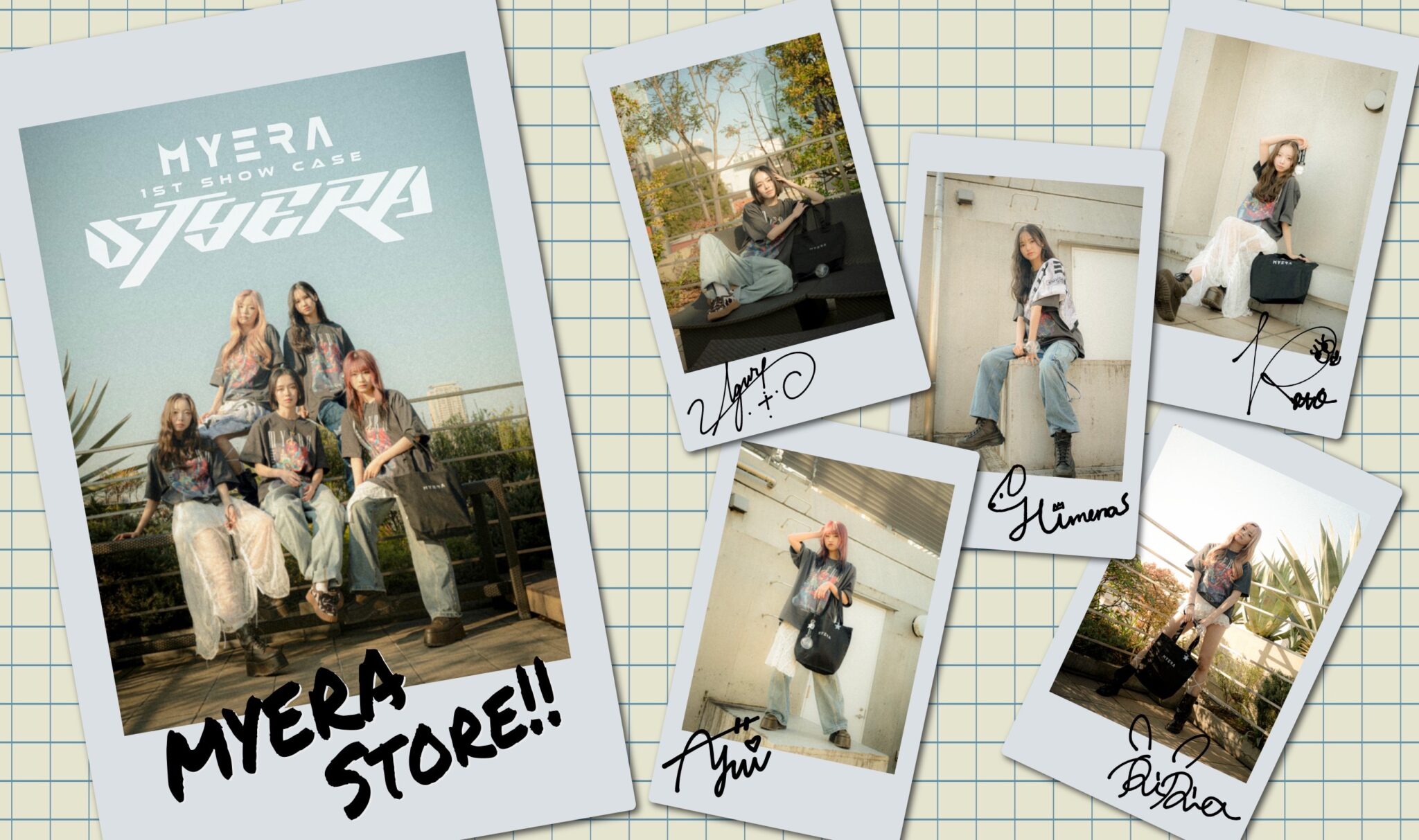 引用元：MYERA 公式X @official_myera