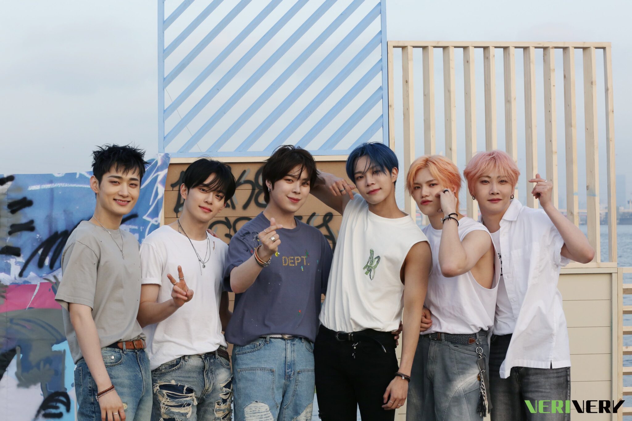 引用元：VERIVERY 公式X @the_verivery